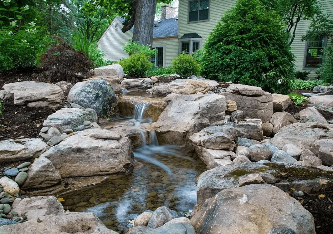Tulsa Pond & Water Feature Experts